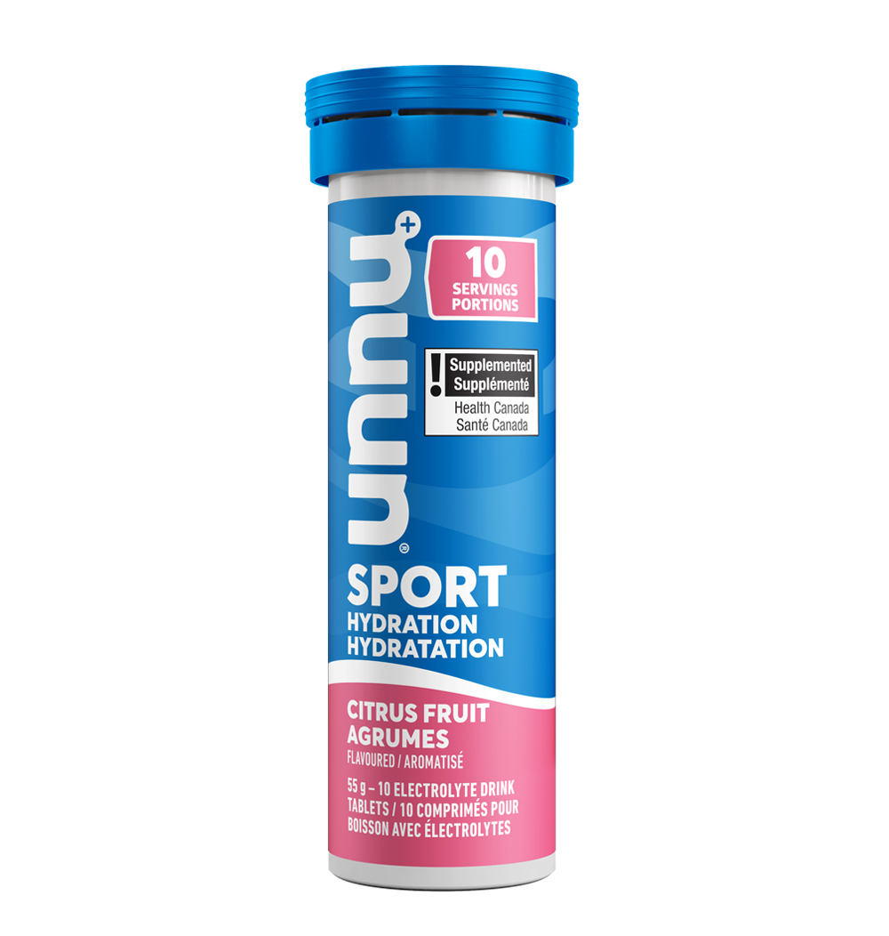 Nuun Hydration: Electrolyte Tablets and Hydration Products – Nuun Canada