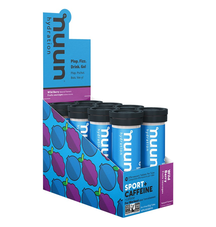 Nuun Sport – Nuun Canada