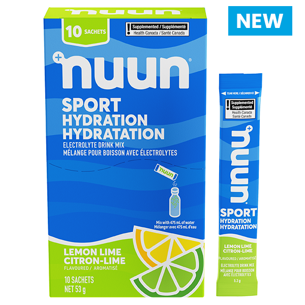 Nuun Sport Powder – Nuun Canada