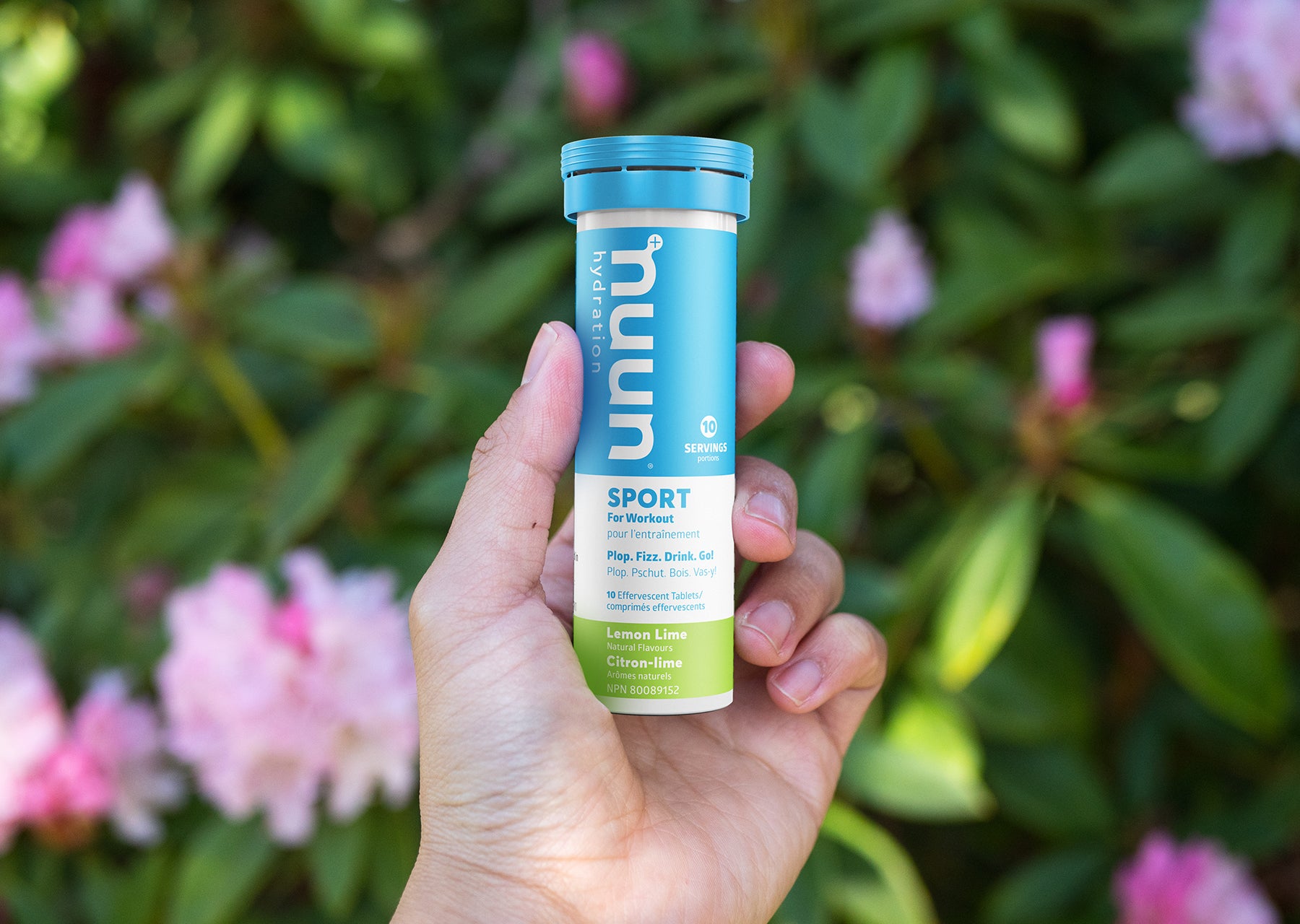 Nuun Hydration: Electrolyte Tablets and Hydration Products – Nuun Canada
